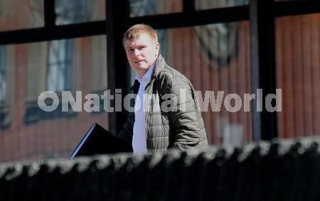 39504880-Peter Cartwright outside of Teesside justice Centre. Picture ...