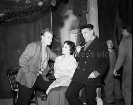 19987331-Donald Houston, Diana Maddox and William Squire starred in the ...