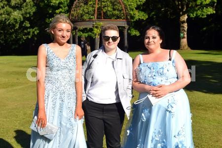 39505059-Hebburn Comprehensive School prom night at Beamish Hall Hotel ...