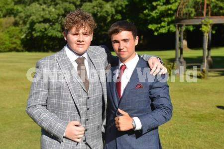 39505060-Hebburn Comprehensive School prom night at Beamish Hall Hotel ...