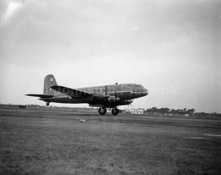 19997096-Meteorological Section of 202 Squadron RAF at Aldergrove near ...