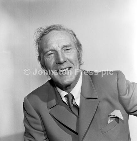 20236337-Scottish actor Denny Willis in December 1971 - National World ...