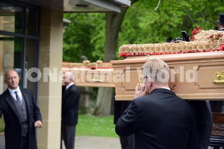 39444131-Funeral of Alastair and son Mark Rennie. - National World ...
