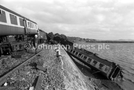 20327275-Five people were killed and 52 hurt in a collision between ...