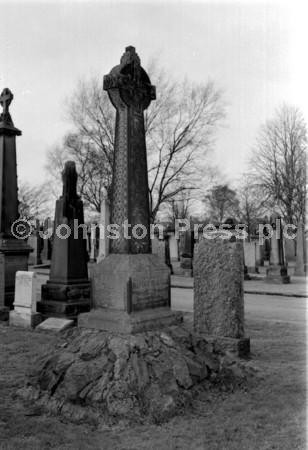 22560501-Grange cemetery - the gravestone of Charles MacLaren, founder ...