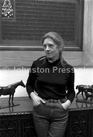 22621741-Aberdeen artist Frances Walker became a member of the RSA in ...