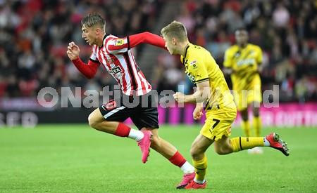 39553068-Jack Clarke Safc 3-0 Rufc Elf Championship, Stadium of Light ...