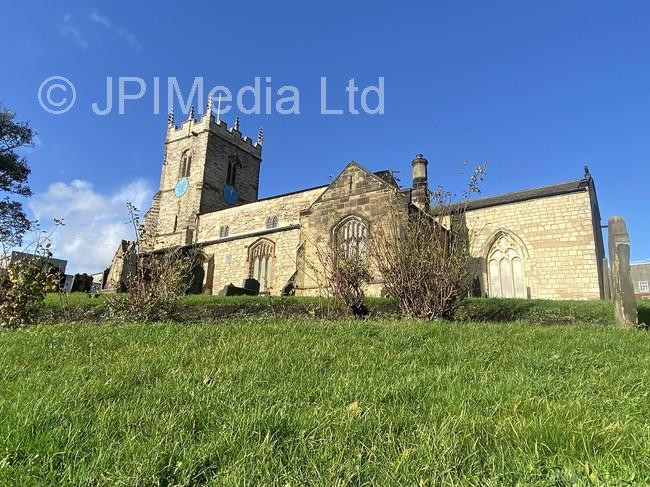 39601915-All Saints Church Stranton, Stranton Hartlepool. Picture by ...