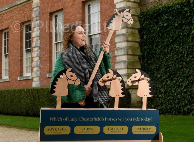 39602871-The new Winter Experience Trail at Beningborough Hall, near ...