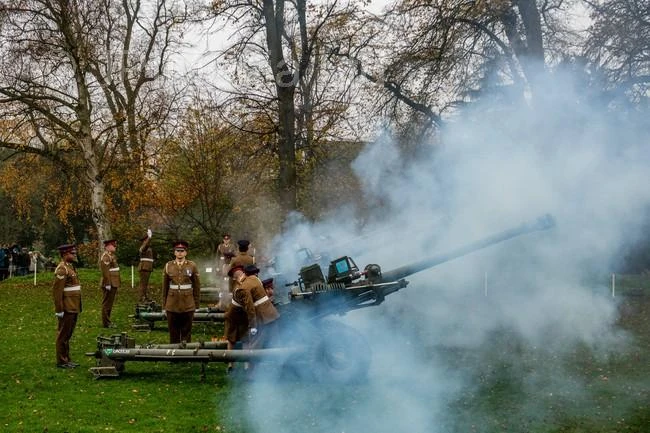 39611540-Date: 14th November 2022. Picture James Hardisty. The 4th ...