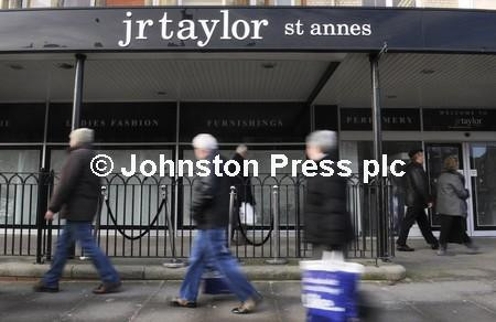 37626775-The former JR Taylor store in St Annes - National World ...