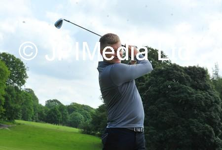 39019193-LEP - 19-06-21 Michelle Adamson - Nathan Mann in action - Golf ...