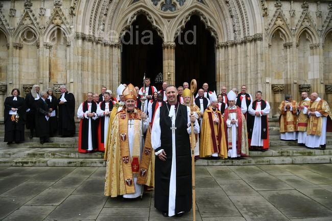 39621553-The Consecration of the Bishop of Beverley, The Revd Canon ...