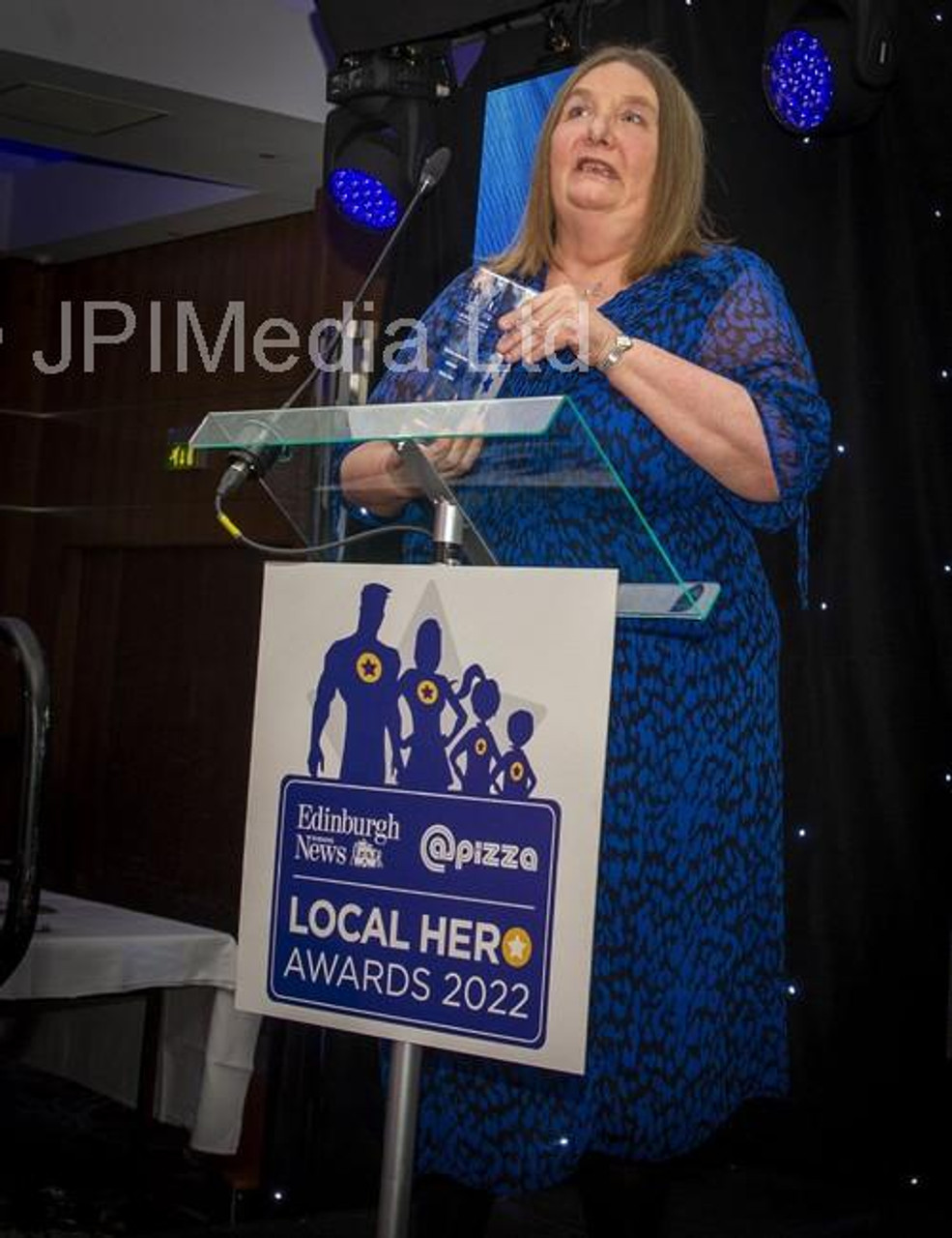 39625935-PIC LISA FERGUSON 07 12 2022 EDINBURGH EVENING NEWS LOCAL HERO ...