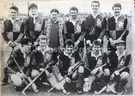 35929952-Bridlington Bygone pictures April 1990 Brids Mens Hockey Team ...