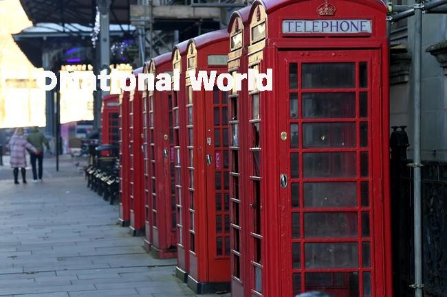 39629772-Photo Neil Cross; The iconic Preston phone boxes - National ...