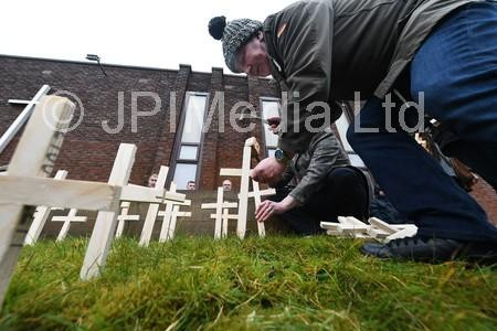 38538780-Picture, John Devlin. 14 02 2020. GLASGOW. Springburn Parish ...