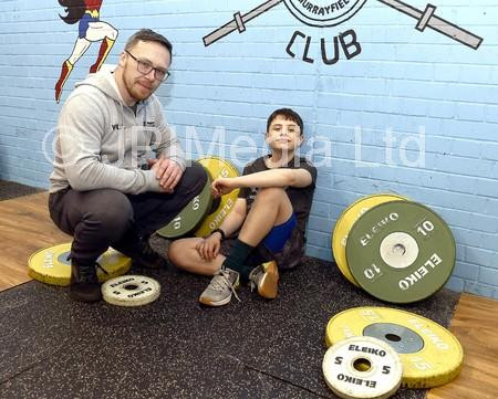 38566979-Pic Lisa Ferguson 03 03 2020 Corey Duncan 12 Is a cross fitter ...