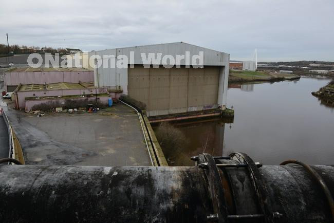 39635918-Former Pallion Shipyard, Sunderland. - National World | Newsprints