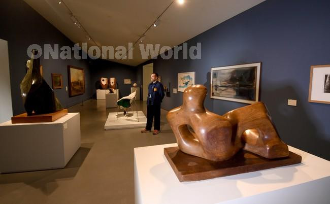 39651598-New acquisitions go on display at The Hepworth Wakefield ...