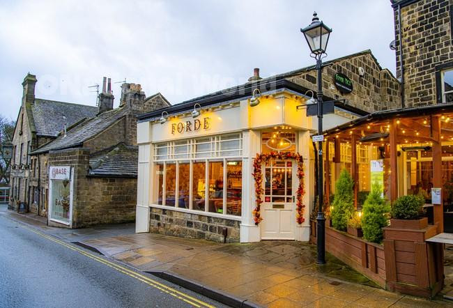 39652008-Forde on Town Street, Horsforth, Leeds photographed for The ...