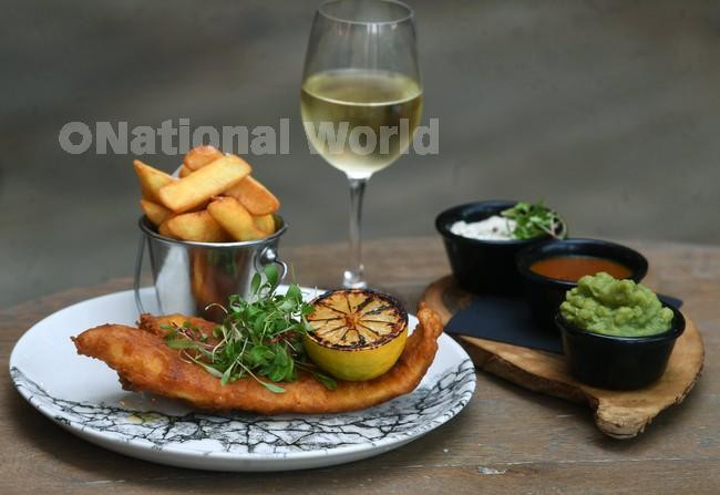 39656525-The Refectory Kitchen, The Principal Hotel, York. Yorkshire ...