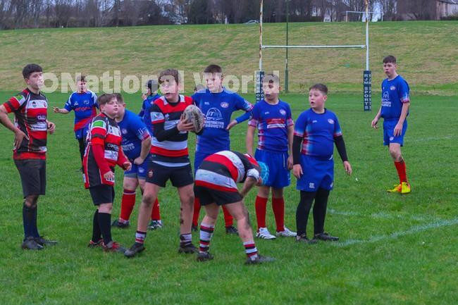 39658389-12 02 23 Falkirk Rugby Club Just Play Rugby Festival. 8 clubs ...