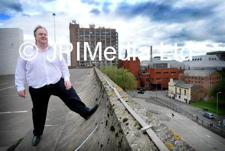 38719904-Photo Neil Cross Simon Rigby has bought the Guild Centre, the ...