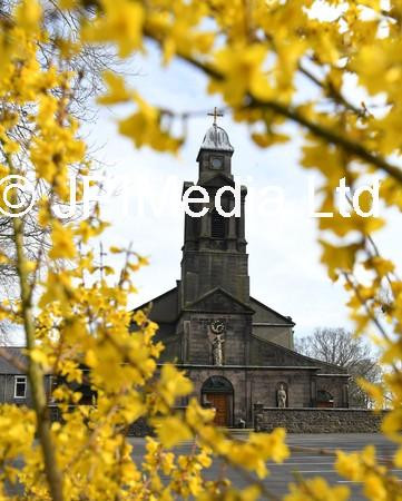 38604683-Photo Neil Cross St Gregory s Chorley where Rev Graeme Dunne ...