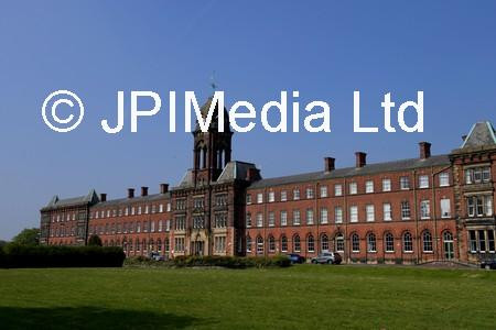 38641917-Photo Neil Cross Victorian Preston Fulwood Workhouse ...