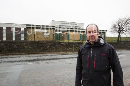 38907954-Steve Regan at Mixenden Activity Centre. - National World ...