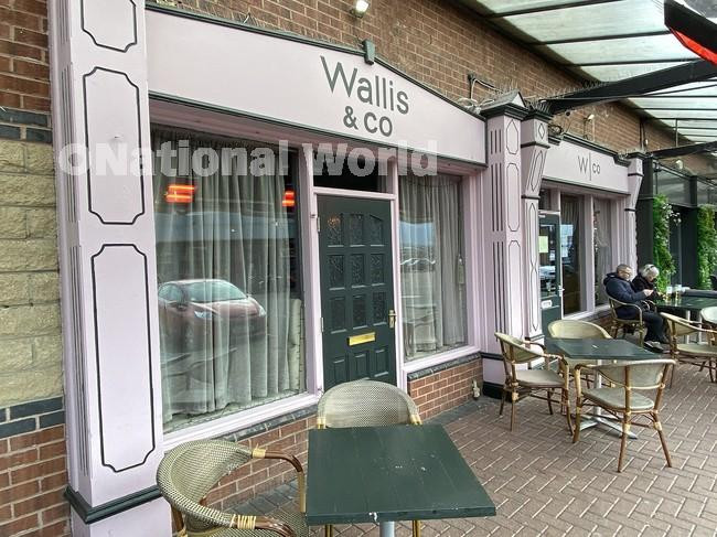 39672006-Wallis & Co, Navigation Point, Hartlepool. Picture by FRANK ...