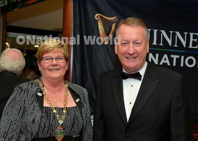 39672600-Deputy Mayor Angela Dobbins and City Centre Initiative manager ...