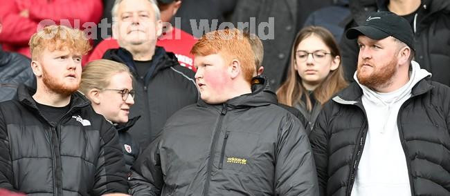 39672972-Fan Pic Safc 1-5 Stoke City EFL Championship Stadium of Light ...