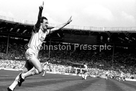 20232029-Wembley Kevin Kent celebrates goal - National World | Newsprints