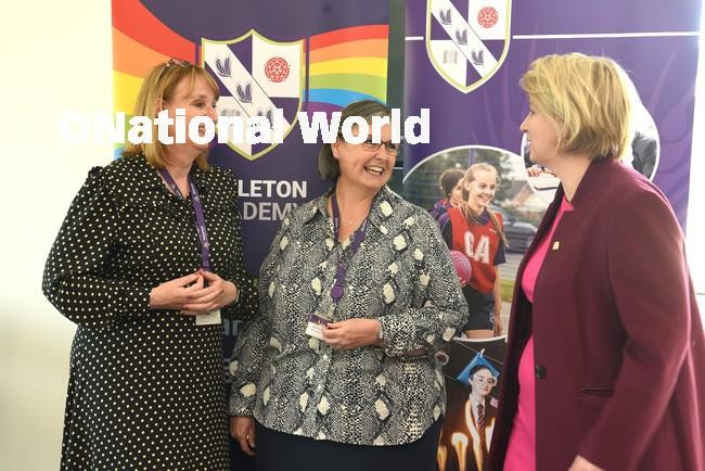 39701328-The new Tarleton Academy building is officially opened ...