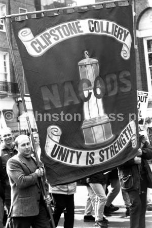 22507345-1993 TUC Rally against Pit Closures in London - National World ...