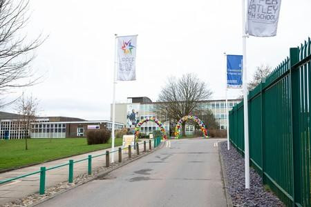 38917642-Upper Batley High School, Batley - National World | Newsprints