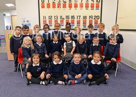 39196484-Hexthorpe Primary Academy. Sun Stream F2 Class. Picture: NDFP-16-09-21-First Class ...