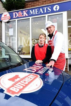 38396557-Damion Crook and Kelly Crook have opened D & K Meats of ...