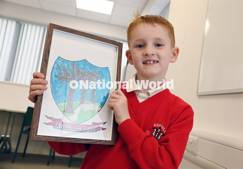 39822177-WIGAN - CLASS ACT 2023 - Pupils at Aspull Church Primary ...