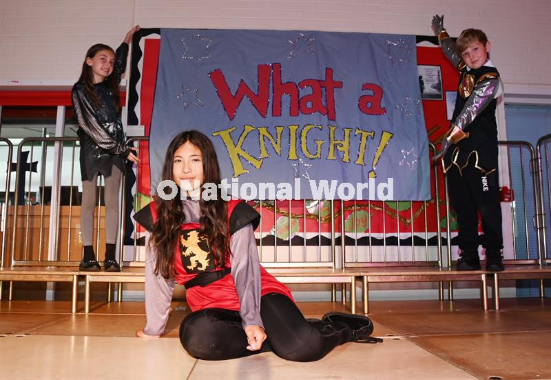 39822169-WIGAN - CLASS ACT 2023 - Pupils at Aspull Church Primary ...