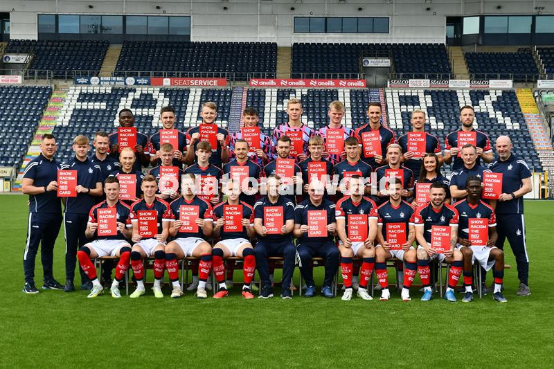 39840184-10-08-2023. Picture Michael Gillen. FALKIRK. Falkirk Stadium ...