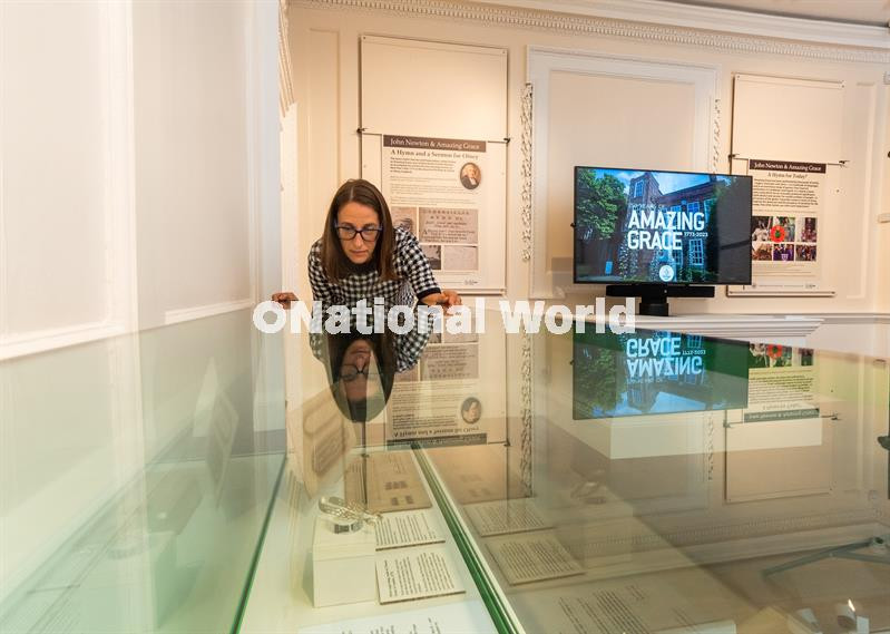 39851839-The Wilberforce House Museum in Hull has a new display to mark ...
