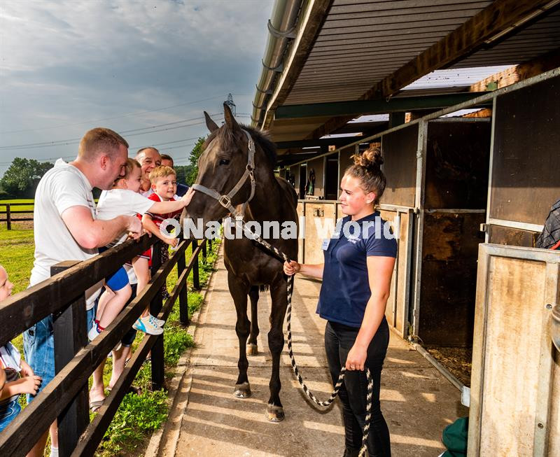 39857759-Ruth Carr Racing Stable, Mowbray House, Stillington, near York ...