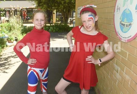 39454637-Gomer Junior School in Alverstoke, celebrated The Queen s ...