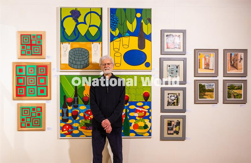 39893790-YP-Magazine - Leeds Fine Artists' exhibition at Dean Clough ...