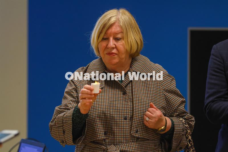 39923023-27/01/24 THE HOWGATE CENTRE CSREC Hub Provost Robert Bissett ...