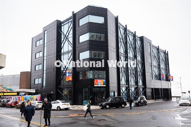 39940185-A first look at Showtown, Blackpool's new museum of fun and ...