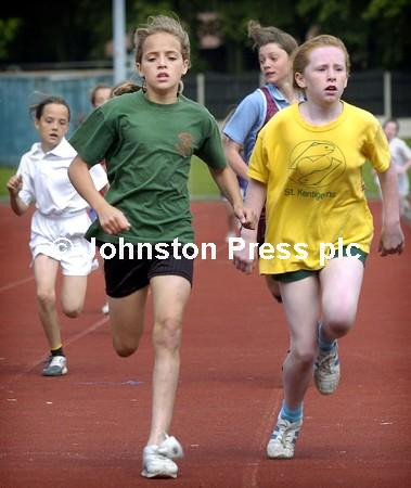 37571963-Blackpool Youth Games 2004. Primary Athletics at Stanley Park ...